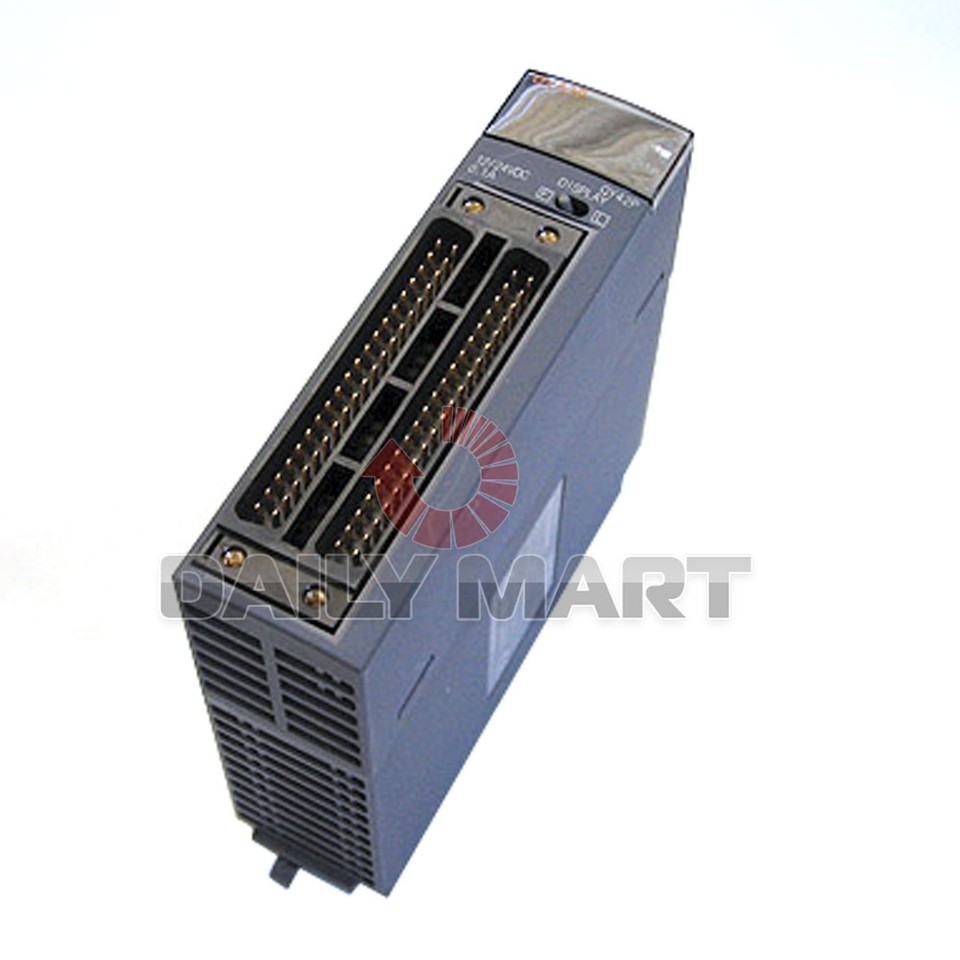 New MITSUBISHI Melsec-Q QY42P Transistor Output Unit Module | eBay
