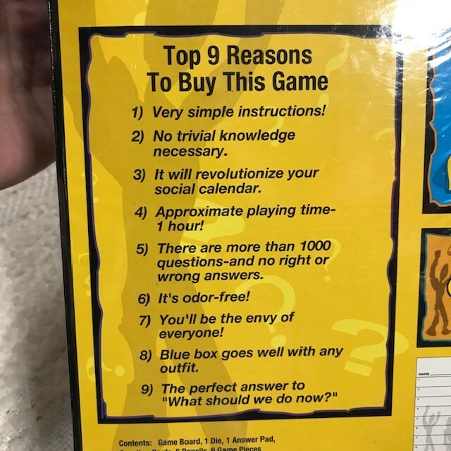 10 Questions Game