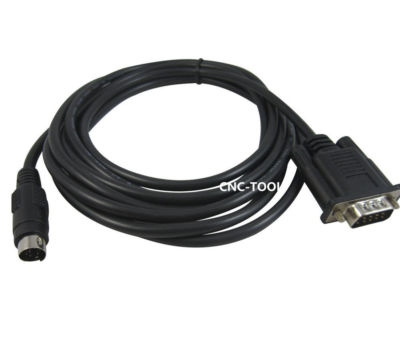 DOP-DVP Programming Cable for Delta DOP Touch Panel to DVP Series PLC ...