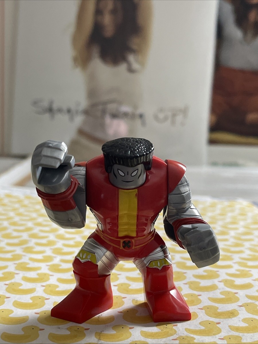 Lego Marvel Superheroes Colossus Colossus Vs Hulk LEGO Marvel Super