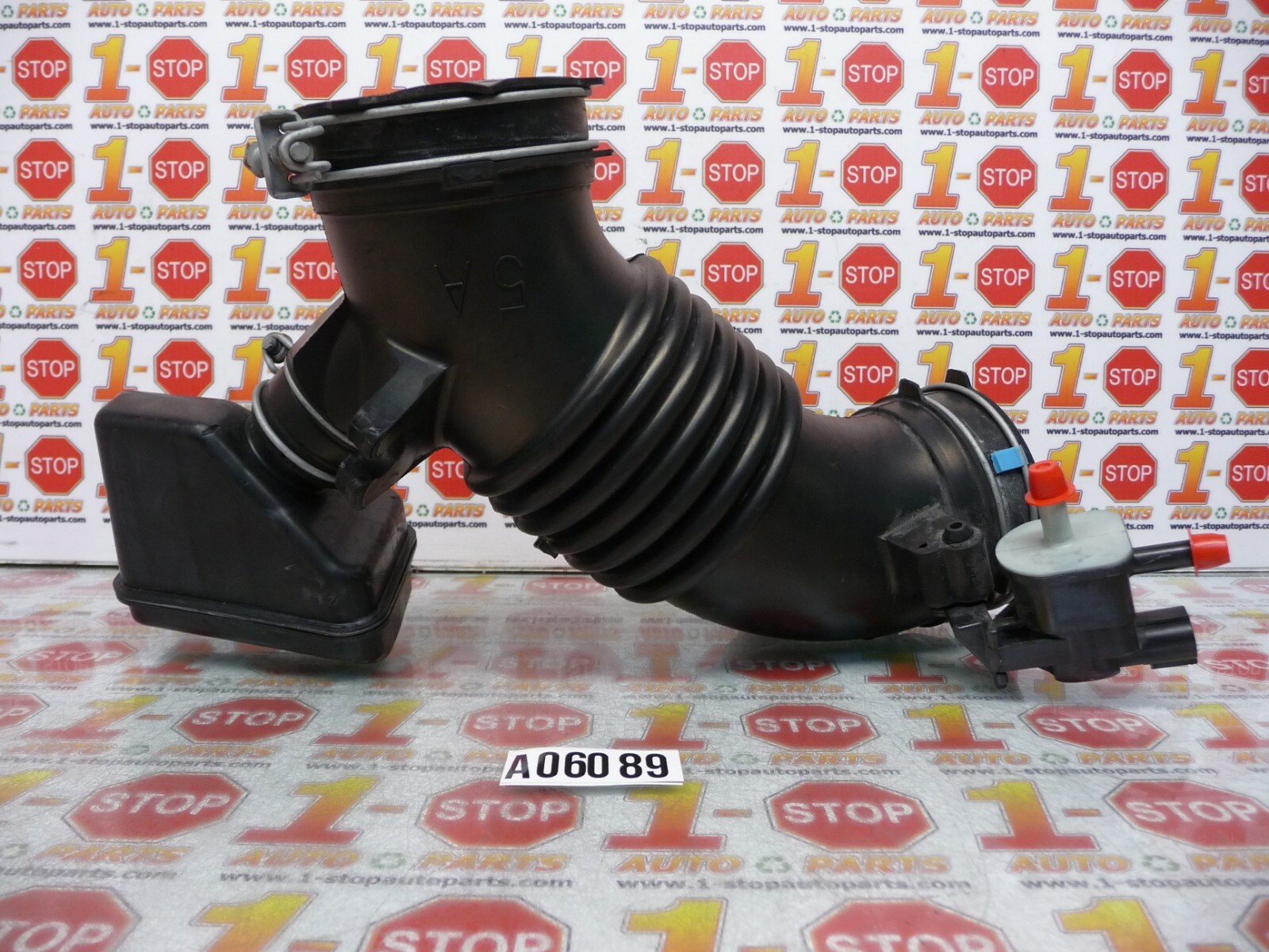 12 13 14 15 16 17 TOYOTA CAMRY 2.5L AIR CLEANER DUCT TUBE 17881-0V070 ...