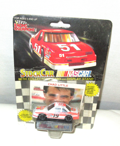 1991 Racing Champions Chad Little Die Cast sealed | eBay