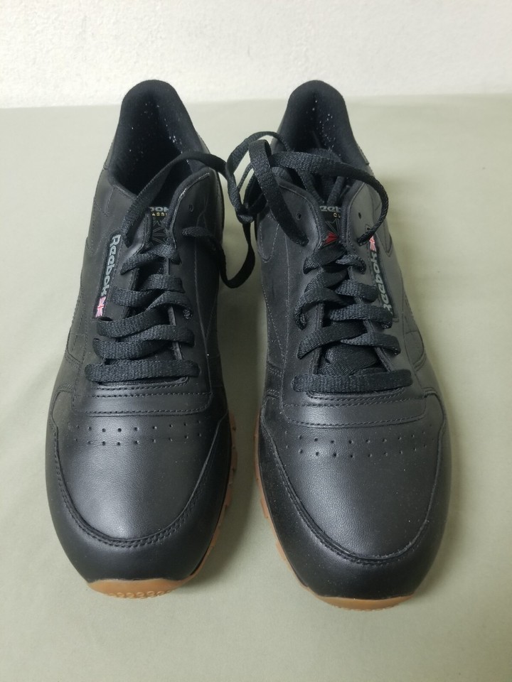New Reebok Classic Mens Leather Sneakers. 059503 | eBay
