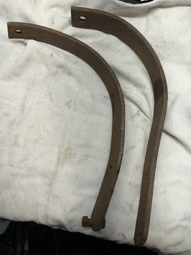 MODEL A FORD FRONT BUMPER BRACKET OEM | eBay