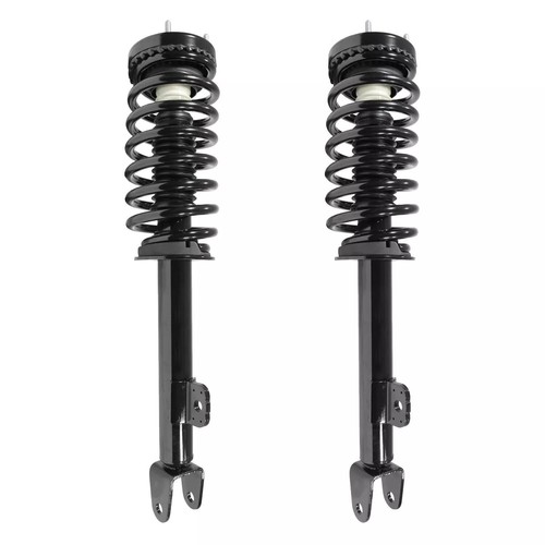 Front Pair Strut & Coil Spring Assemblies fit for 2005-2010 Chrysler ...