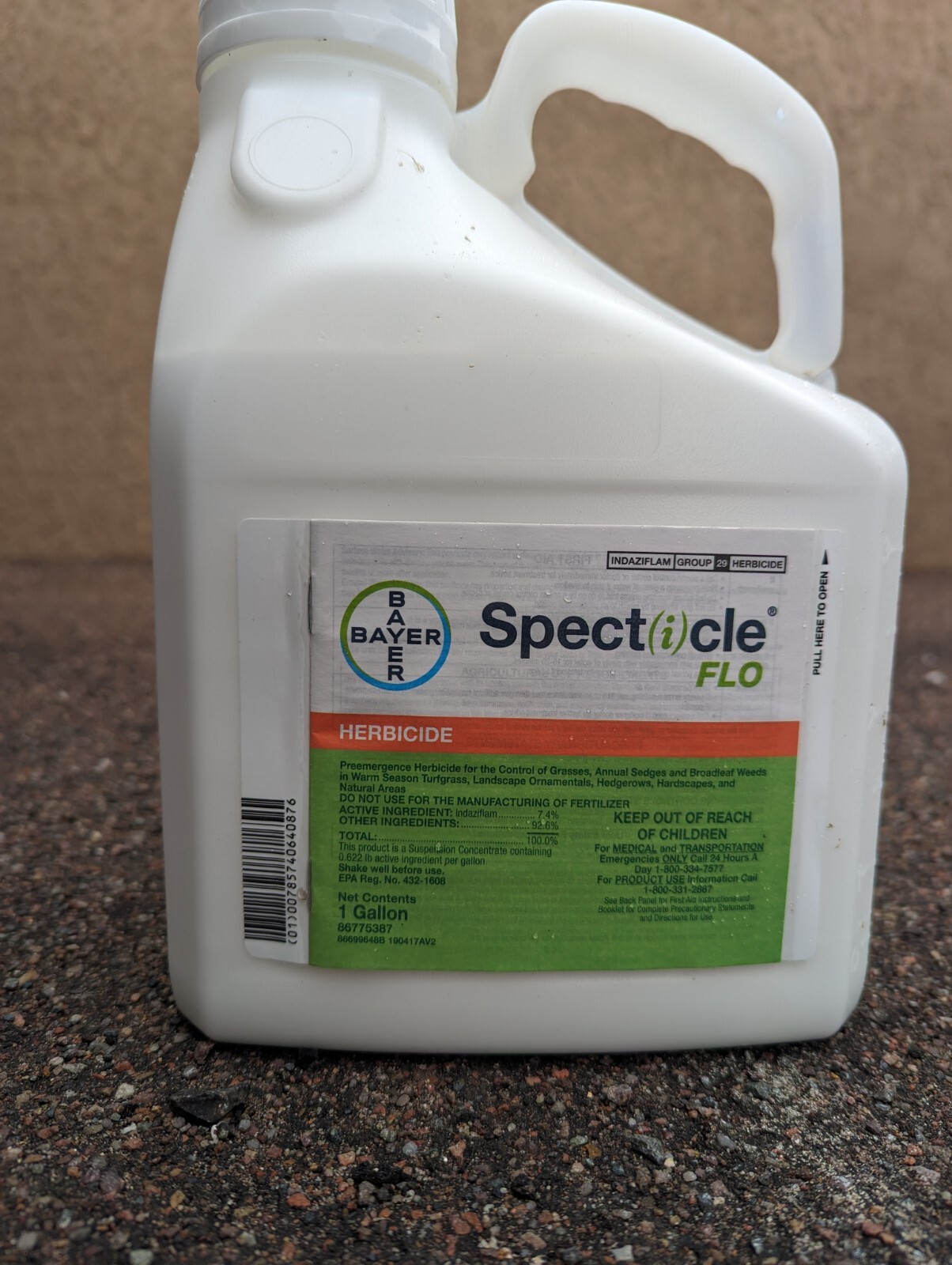 Bayer Specticle FLO Pre Emergence Herbicide - 1 Gallon | eBay
