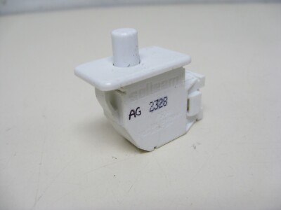WE04X28977 GE or Hotpoint Dryer Door Switch - Genuine OEM | eBay