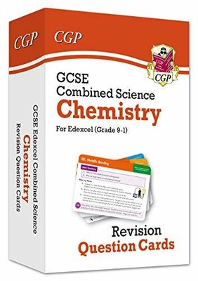 New 9-1 GCSE Combined Science: Chemistry Edexcel Revision Questi... by ...