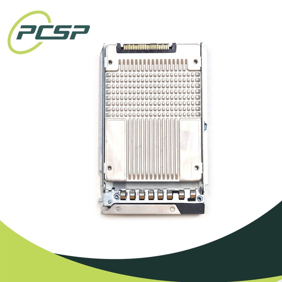 Dell 2CN1T Intel DC P4610 Series 3.2TB NVMe U.2 2.5" SSD SSDPE2KE032T8T ...