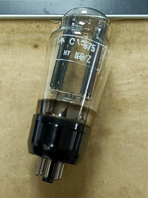 GEC U52 CV575 5U4G rectifier tube Made in England 40s | eBay