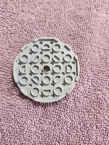 Lego 11213 Light Blue Gray Replacement Part Piece | eBay