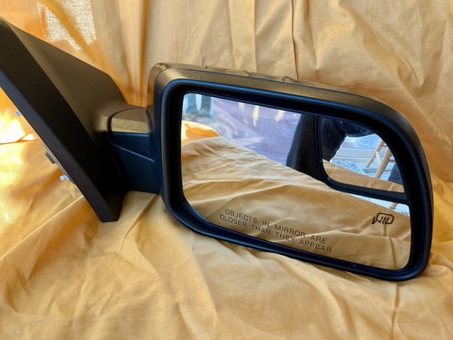 2011-2014 Ford Edge Side View Mirror Right Passenger Tuxedo Black OEM ...