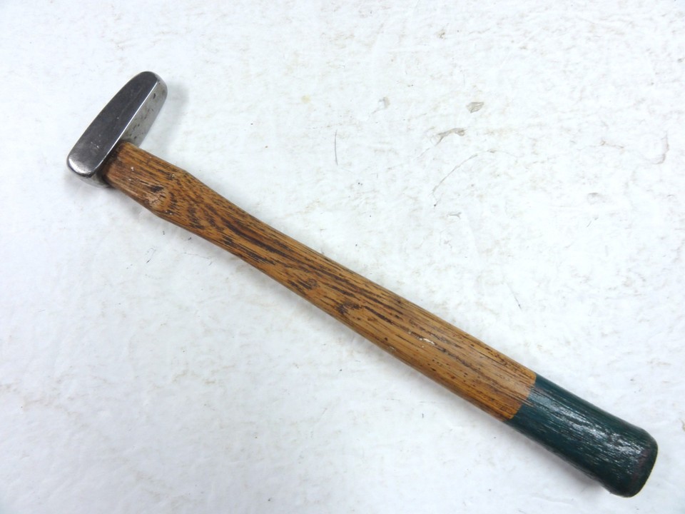 VINTAGE UNBRANDED 2 oz BUMP PEENING HAMMER JEWELRY COPPERSMITH SHEET METAL VGC | eBay