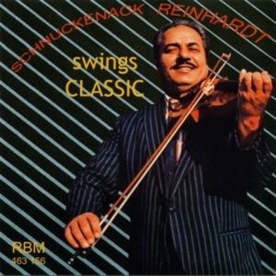 Schnuckenack Reinhar - Schnuckenack Reinhardt QNT [New CD ...