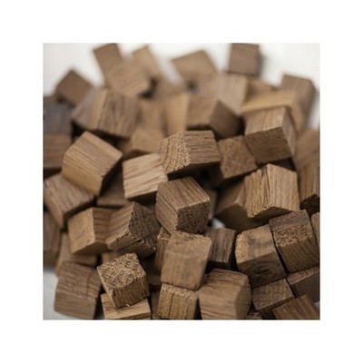 French oak cubes small 1x1x1 cm Medium toasted 100g | eBay