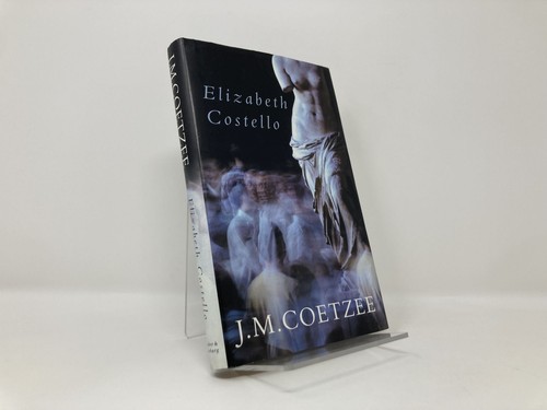 Elizabeth Costello by J M Coetzee First 1st Edition VG HC | eBay