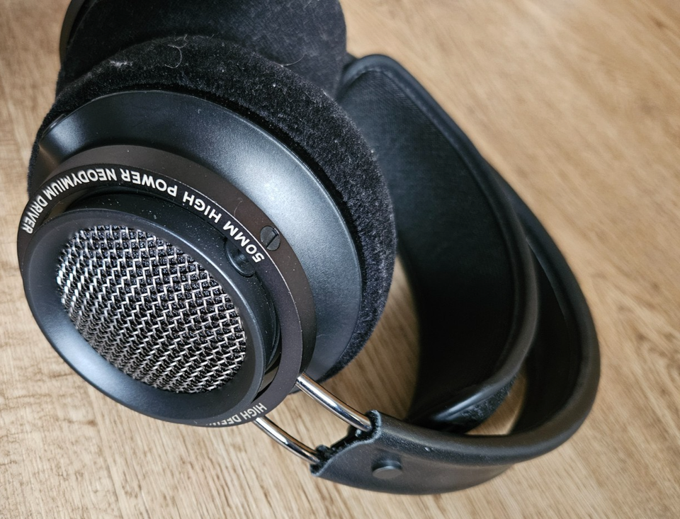 Philips Fidelio X2 Over Ear High Definition Open Back Wired Headphones ...