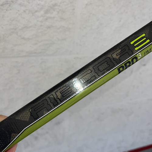 Mens Left CCM Ribcor PRO3 PMT Curve Grip Sidney Crosby P29 65 FLEX GRIP ...