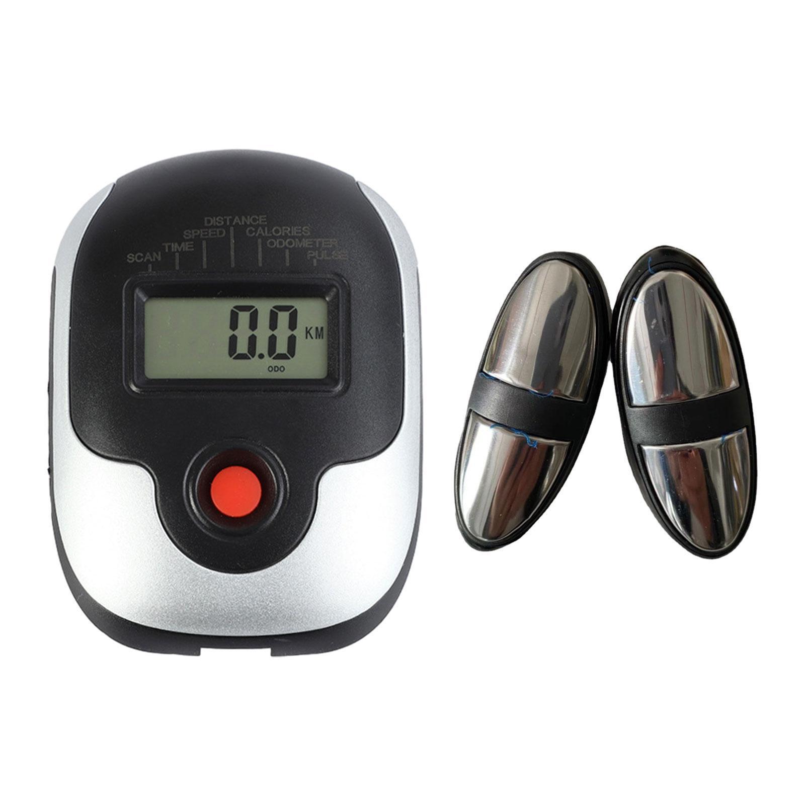 Monitor Speedometer Multifunction Stationary Bike Counter Odometer for ...