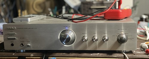 Teac A-1D 2 Channel Amplifier for sale online | eBay