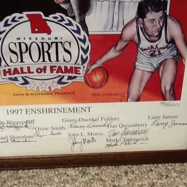 Johnl Morris Missouri