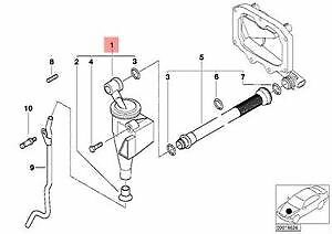 NEW BMW 7 E38 OIL SEPARATOR VALVE 11151705272 1705272 4.4 PETROL ...