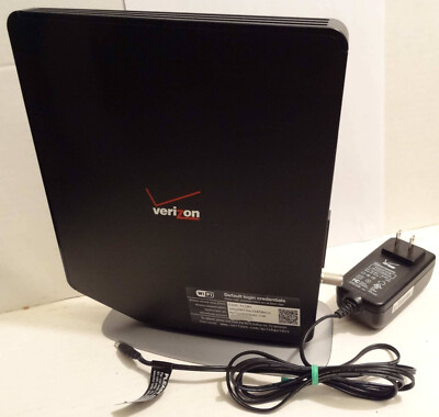Verizon G1100 Router. G1100 Dual Band with original AC adapter and ...