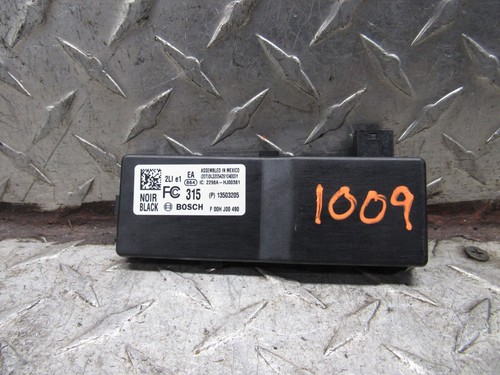 2016 GMC TERRAIN THEFT DOOR LOCKING CONTROL MODULE 13503205 2.4L WGN | eBay