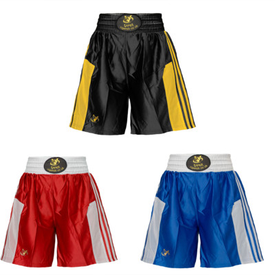 Viper Boxing Kit Shorts Vest Uniform Kick GYM Fight Training Boys Adult ...