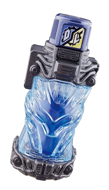 Kamen Rider Build DX Cross-z Dragon Lock Full Bottle X2 At1111 for sale ...