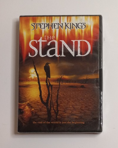 Stephen King's The Stand Mini Series (2-Disc DVD Set, 2013) SEALED ...