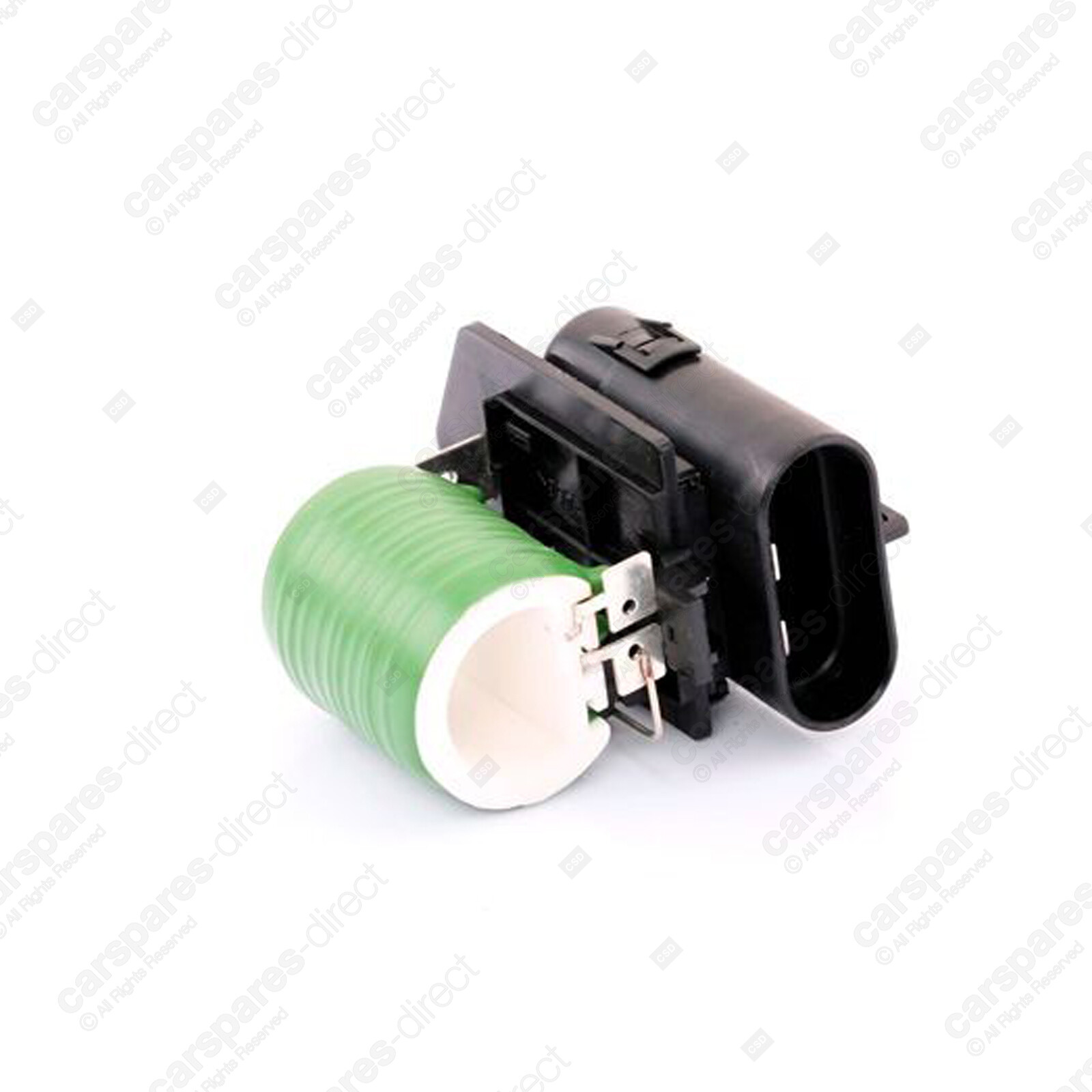 VAUXHALL CORSA D 2006-2014 RADIATOR COOLING FAN HEATER RESISTOR | eBay UK