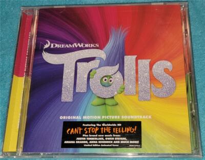 VARIOUS ARTISTS, Trolls, soundtrack CD, NEW 889853416226 | eBay