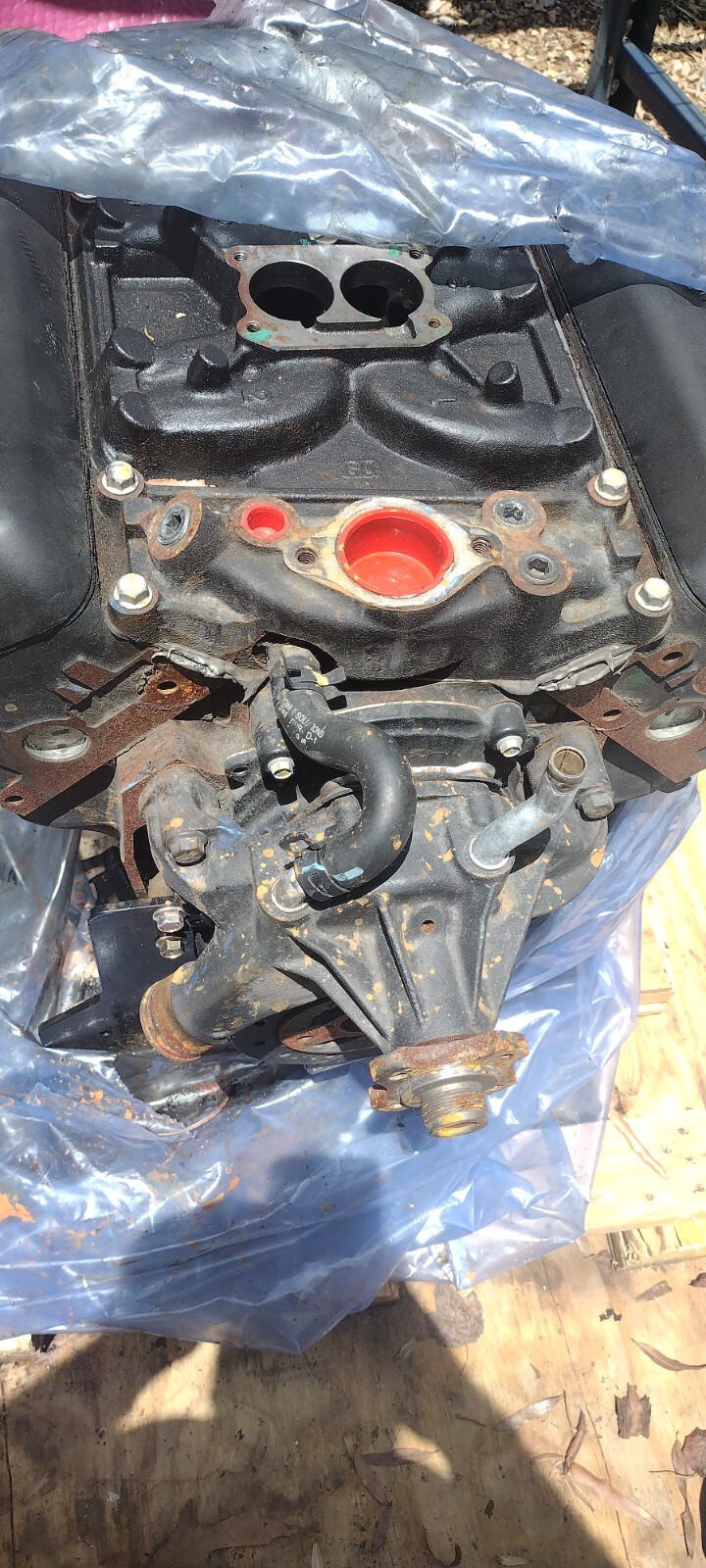 Psi 4.3 Liter Propane /gas Engine | eBay