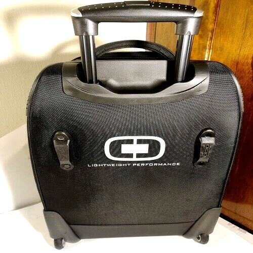 OGIO Kickstart 22" Geico Nascar Racing # 13 Edition Rolling Travel Bag ...
