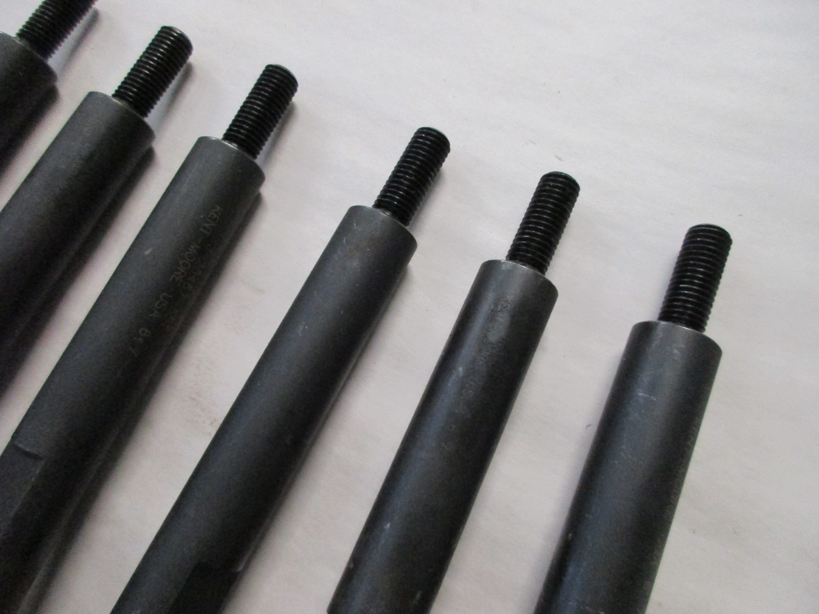 Kent Moore Tool J-28467-551 Engine Support Fixture Adapters Set 6 PC ...