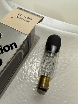CLX CMB projector lamp projection light bulb 120v 300w, G.E. brand | eBay