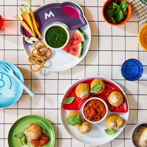 Pokemon Center [LE CREUSET] Tableware Set Monster Ball | eBay