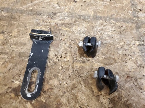 1928 - 1931 Ford Model A Speedometer Cable Support Package | eBay