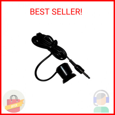 Telephone Pick-Up Coil with Suction Cup, Features: Record Telephone ...