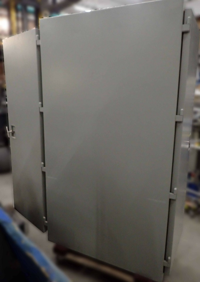 COMPLETE MINT CONDITION HARRIS RF1130AH 1kW SOLID STATE RF RADIO ...