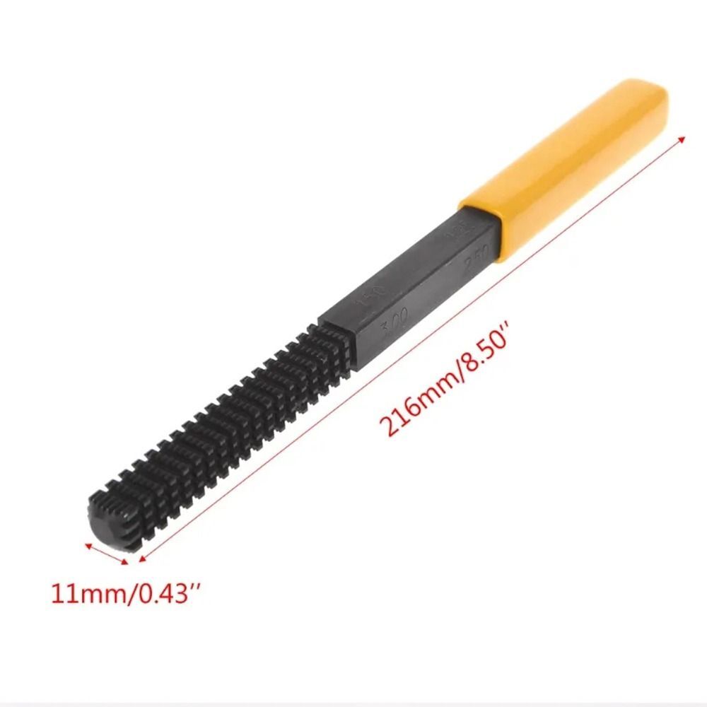 Steel External Thread Restorer File Hardware Hand Tools Repair Tool | eBay