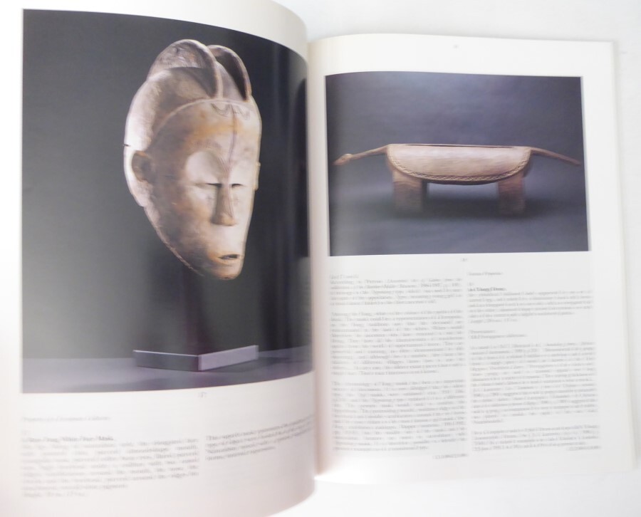 Auction Sotheby's London Important Tribal Art November 28, 1994 African ...