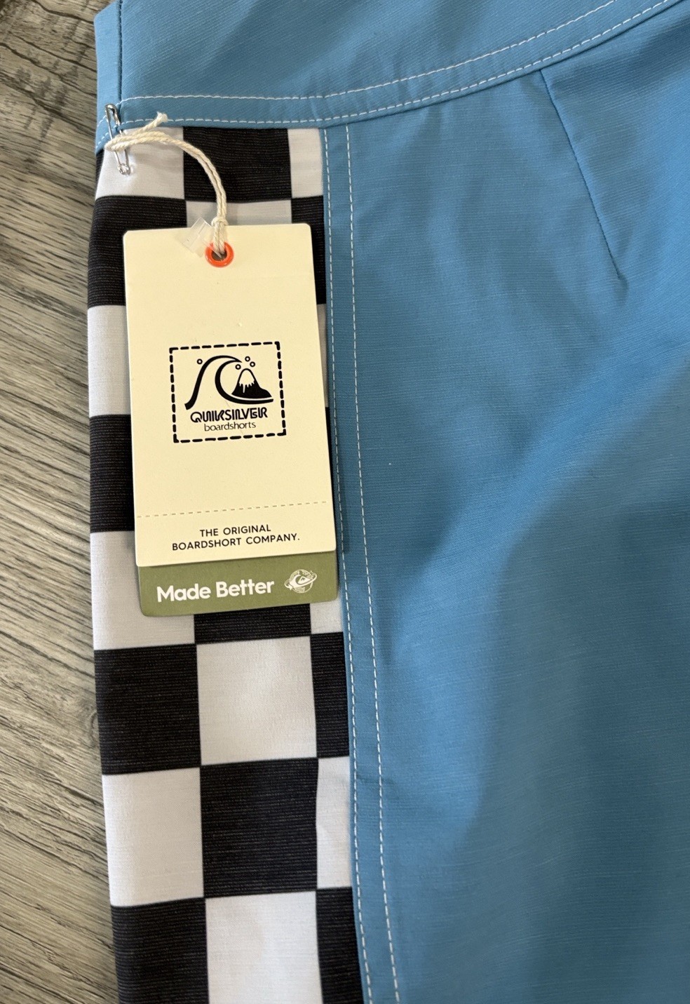 Quiksilver Men's Size Original Arch 18 Boardshorts NWT | eBay