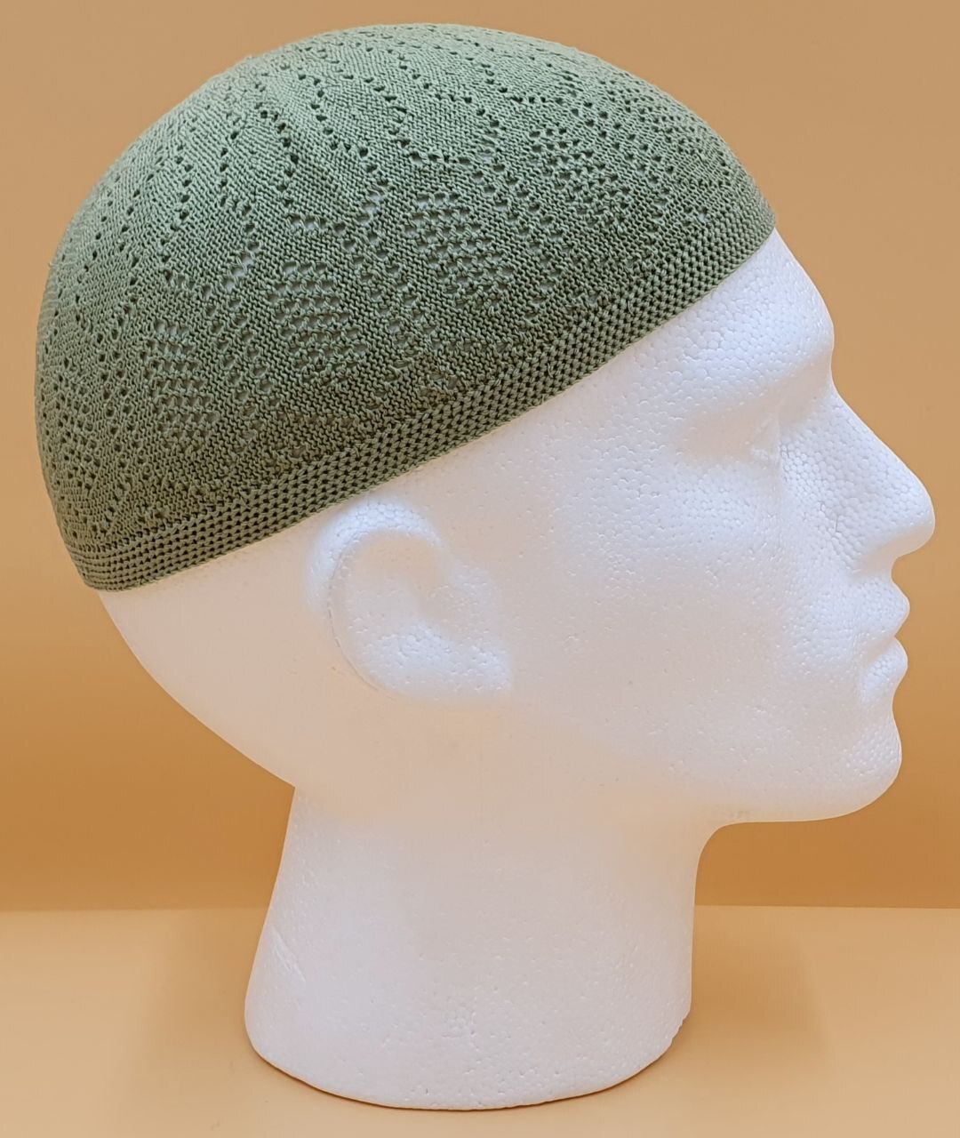 MENS TOPI MENS ISLAMIC CAP MUSLIM PRAYER MOSQUE HAT BOYS HEADWEAR ...