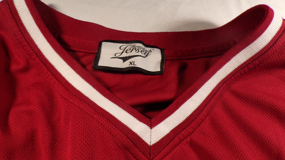 Timo Cruz #22 Richmond Oilers Home Movie Basketball Coach Throwback ...