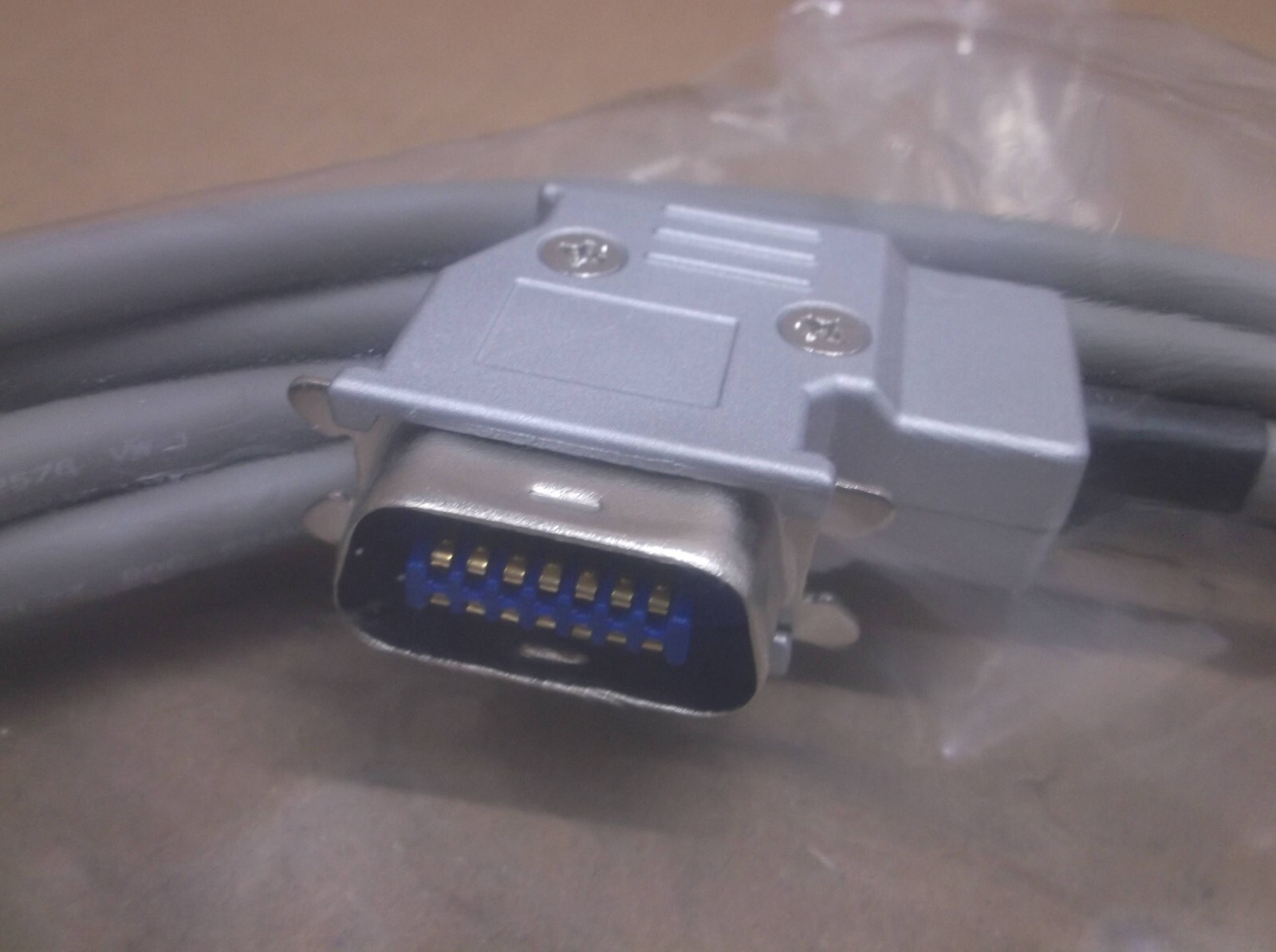 FX2N-RS-5CAB Mitsubishi PLC NEW CAM Switch F2-720RSV Encoder Cable ...