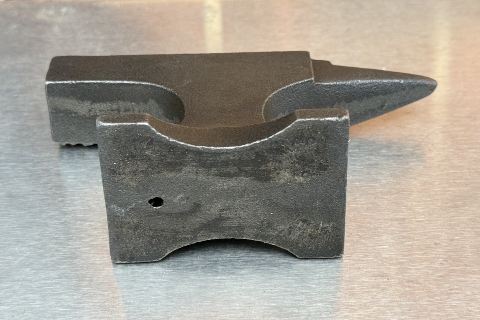 Harley Davidson Motorcycle 1903 Cast Iron Miniature Anvil Embossed ...