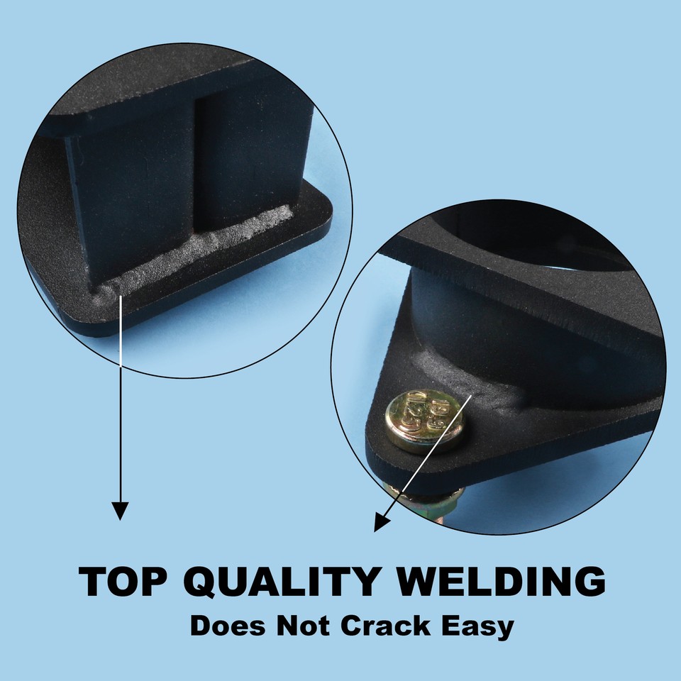 Steel Front 2.5" Rear 1.5" Full Leveling Lift Kit For Toyota RAV4 2019 ...