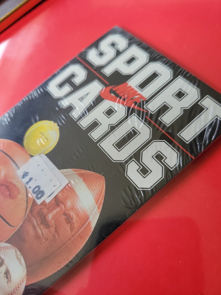 1985 Michael Jordan Set - Nike Promo Rookie Card NBA Basketball HOF ...